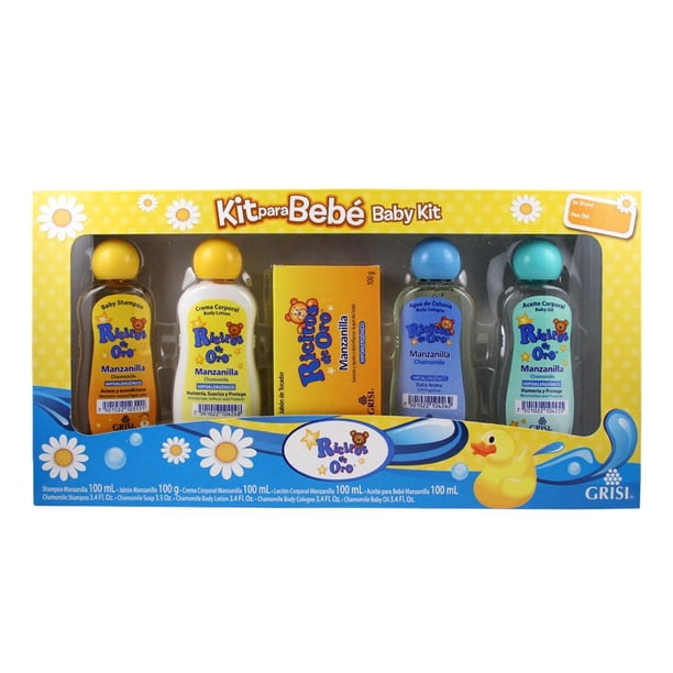 Kit Grisi Risitos de Oro | Walmart en línea