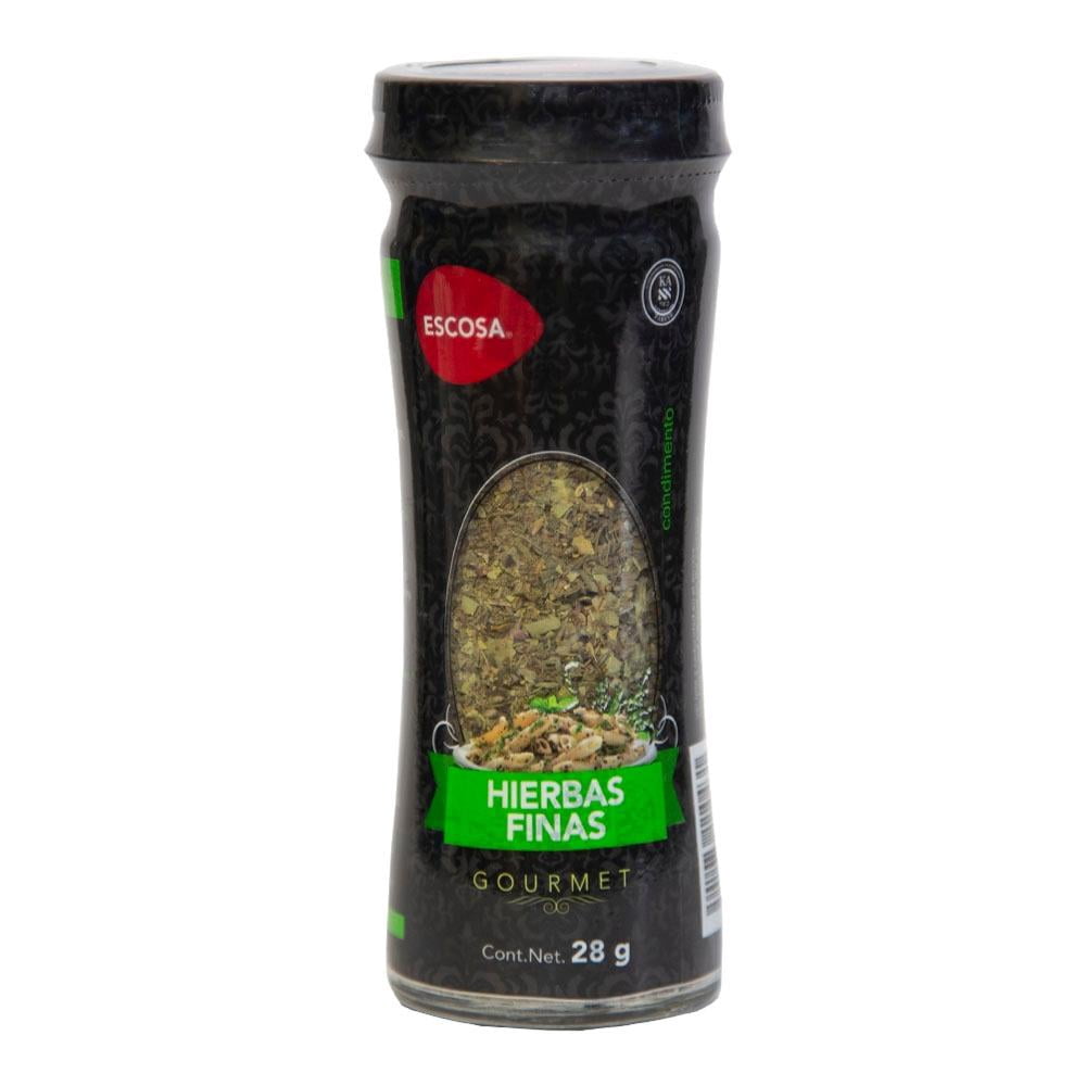Hierbas finas Escosa Enteras 28 g | Bodega Aurrera en línea