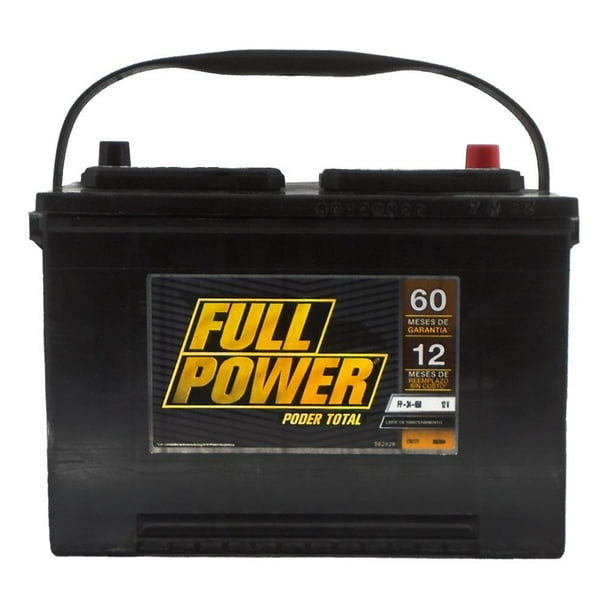 Batería para Auto Full Power FP34-650 | Walmart en línea