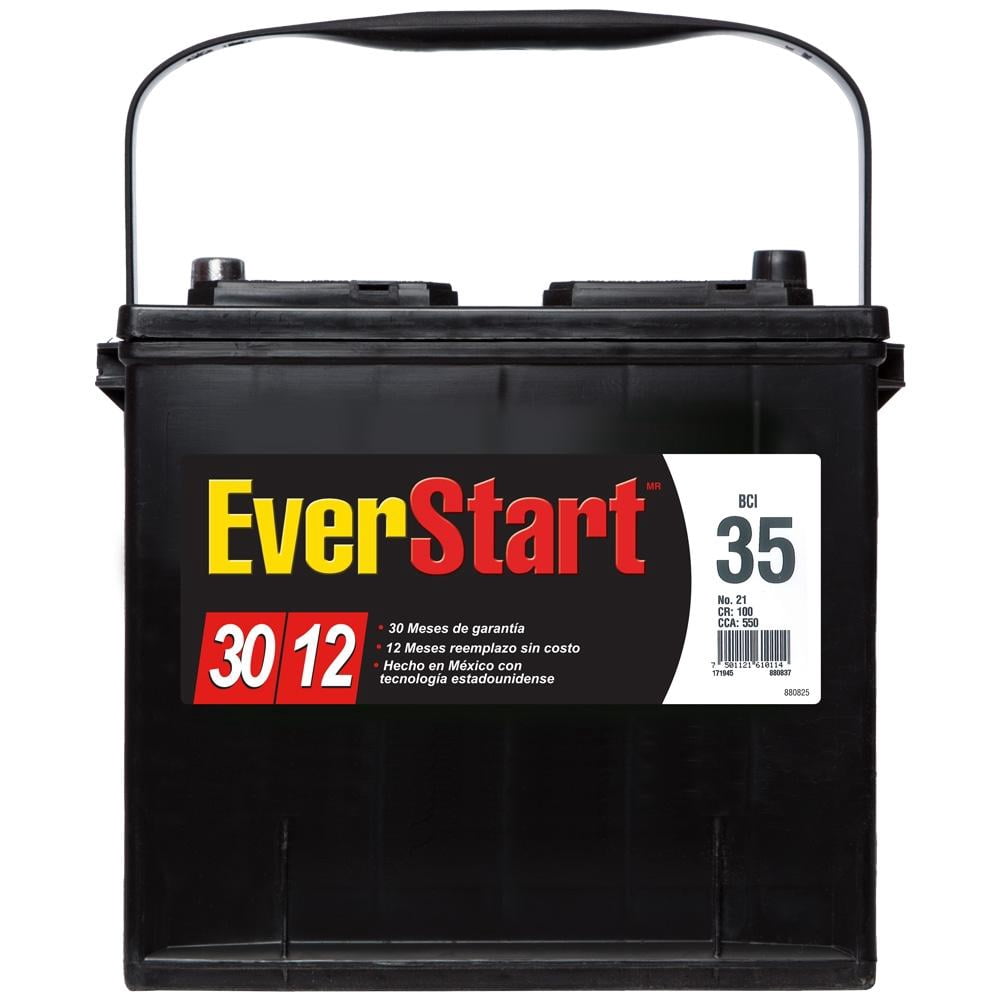 Batería para Auto EverStart BCI 35 | Walmart en línea