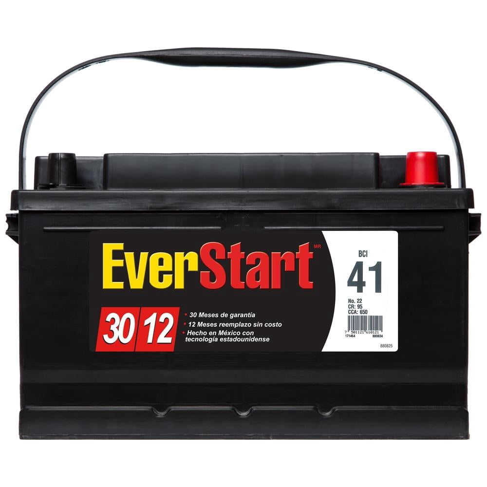 Batería para Auto EverStart BCI 41 | Walmart en línea