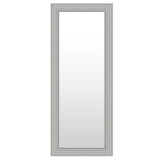 Espejo Decorativo Smartdeco M324 69 X 169 cm Plateado | Walmart en línea