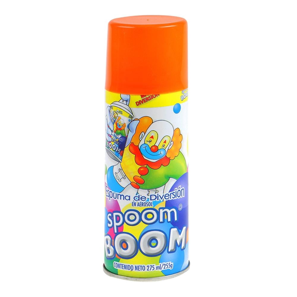 Espuma en aerosol Spoom Boom 275 ml | Walmart en línea