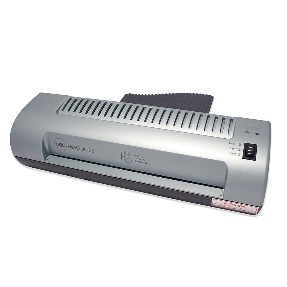 Enmicadora Térmica GBC Heatseal 65 Carta u Oficio | Walmart en línea