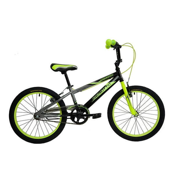 Bicicleta Benotto Agressor Rodada 20 | Bodega Aurrera en línea