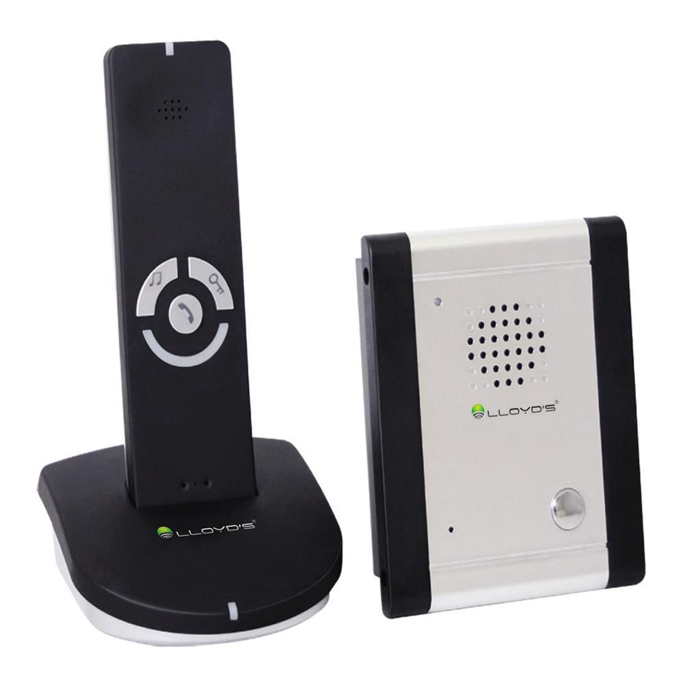 Interfón inalámbrico Lloyds con auricular portátil | Walmart en línea
