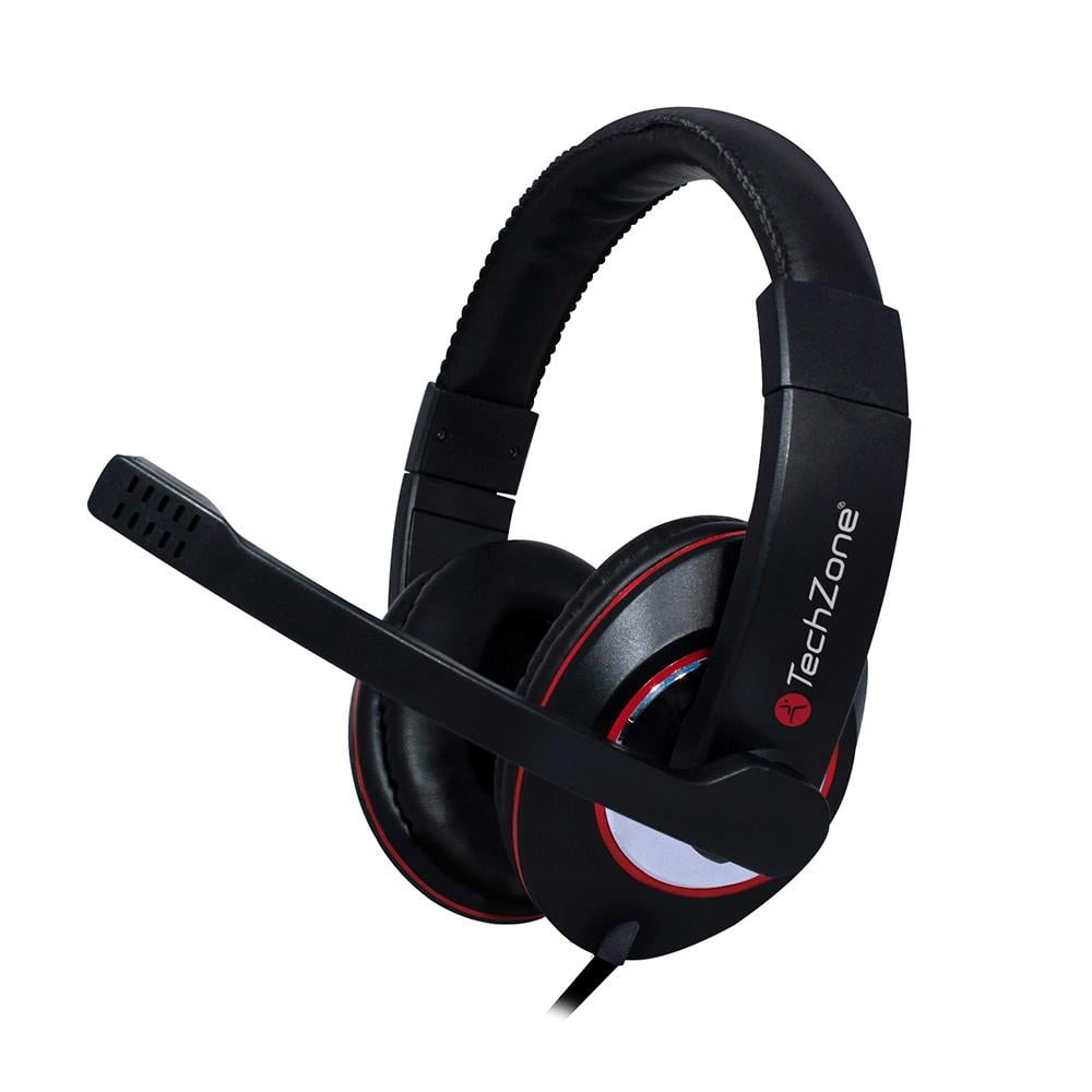 Audifonos Multimedia TechZone TZ16AUD01-PC | Walmart en línea