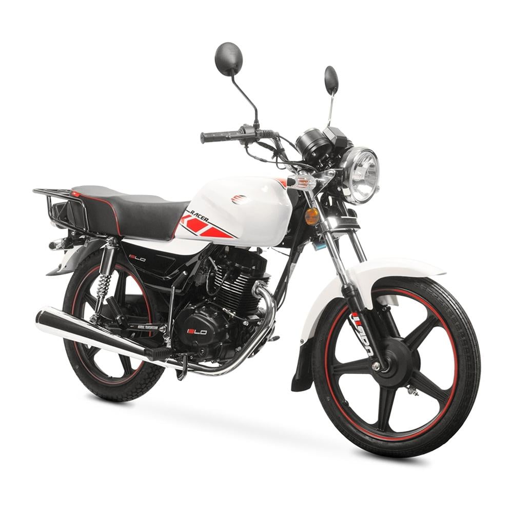 Motocicleta Islo Racer 150cc Blanca 2019 | Walmart en línea
