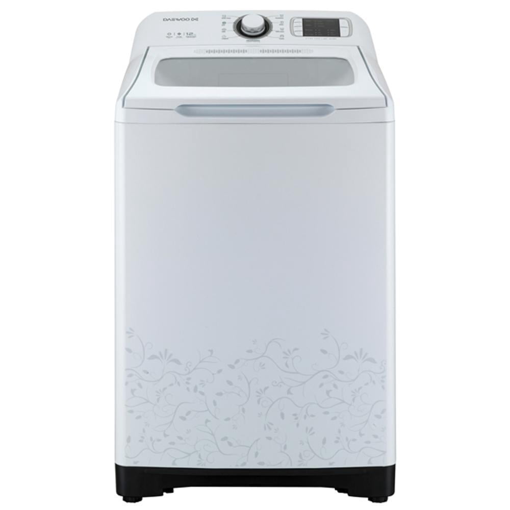 Lavadora Daewoo 12 Kg Blanca | Walmart en línea