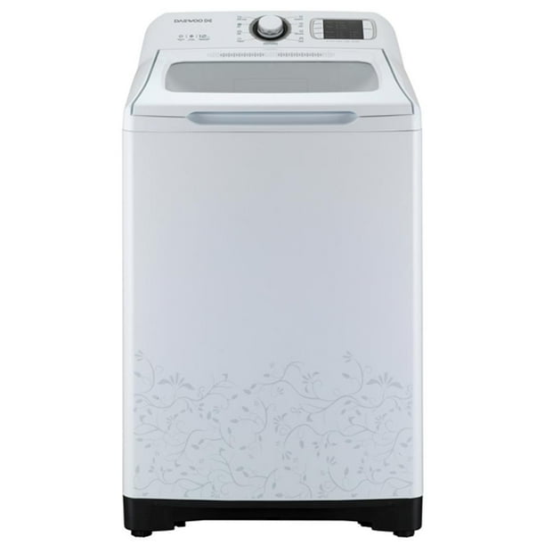 Lavadora Daewoo 12 Kg Blanca | Walmart en línea