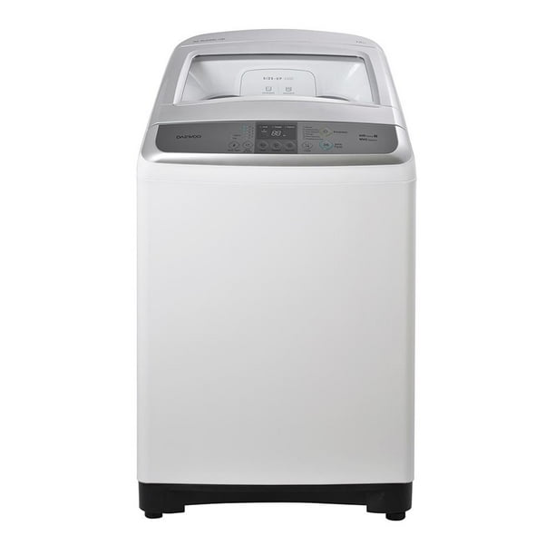 Lavadora Daewoo 18 Kg Blanca | Bodega Aurrera en línea