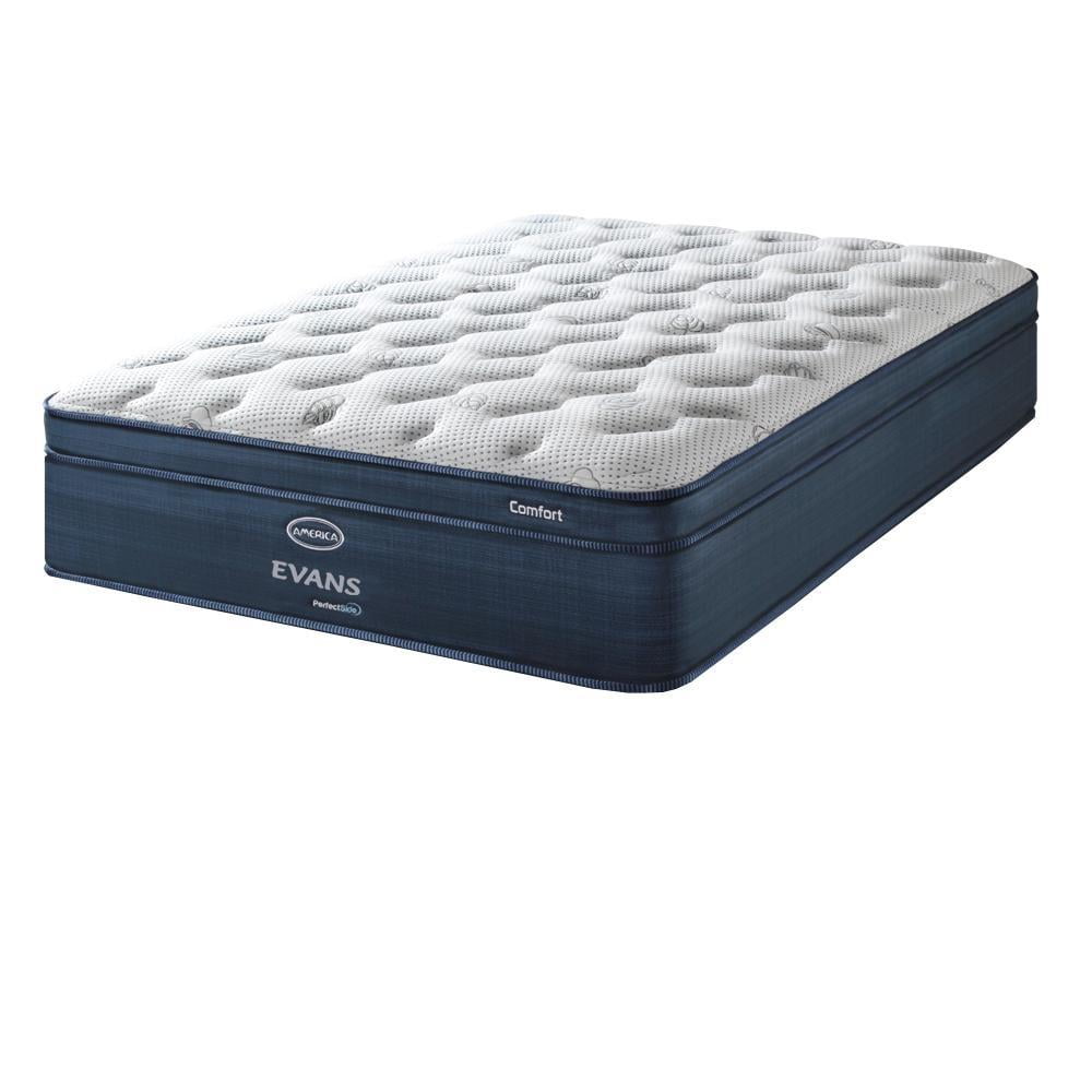 Colchón América Evans Matrimonial | Walmart en línea