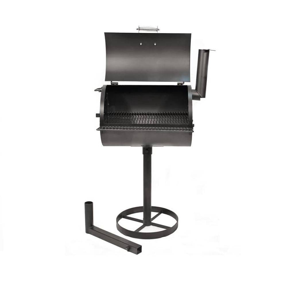 Asador De Carbón Laguna Outdoor Grills Cilíndrico Tailgater | Walmart ...