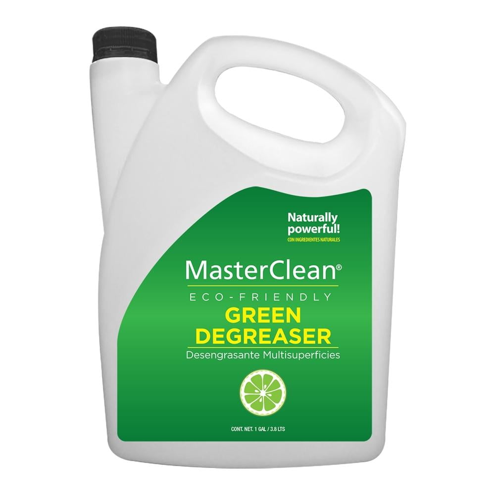 Desengrasante multiusos MASTER CLEAN 3.8 LT ecológico | Walmart en línea