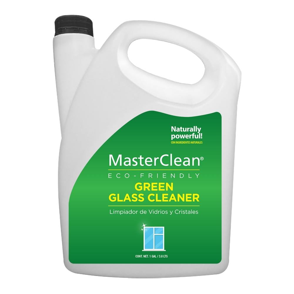 Limpiador MASTER CLEAN 3.8 LT para vidrios y cristales | Walmart en línea