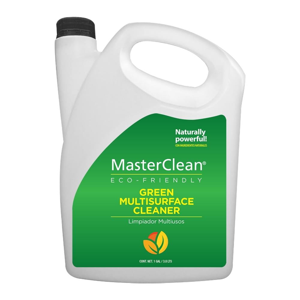 Limpiador ecológico MASTER CLEAN 3.8 LT multisuperficies | Walmart en línea