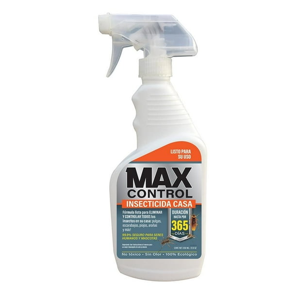 Insecticida Para Casa Max Control 650 ml | Bodega Aurrera en línea