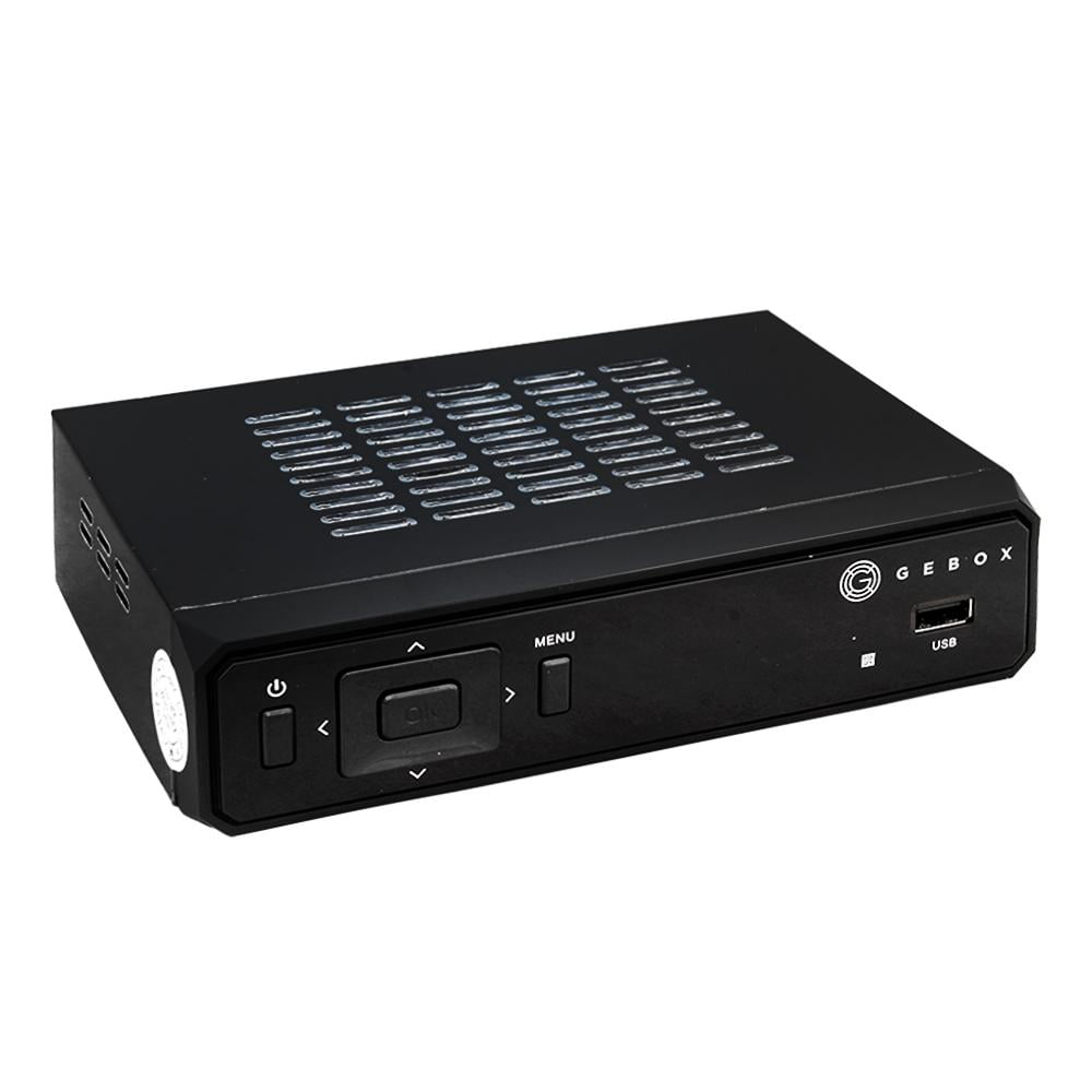 Decodificador de TV Digital Gebox DEC-1668 | Bodega Aurrera en línea