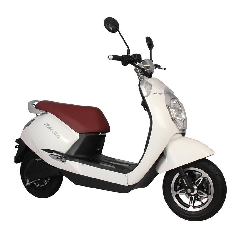 Motocicleta Italika Voltium City Blanco 2016 | Bodega Aurrera en línea