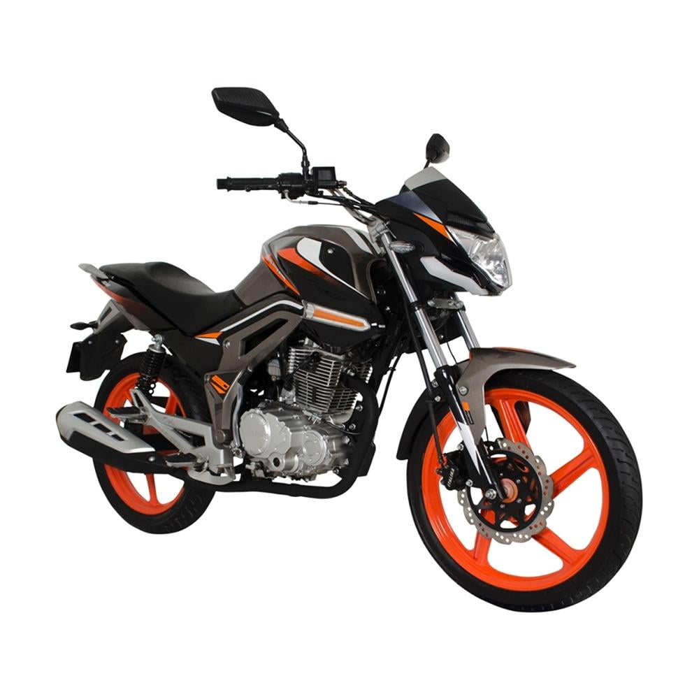 Motocicleta Italika Fiera 250cc Anaranjada 2019 | Walmart en línea