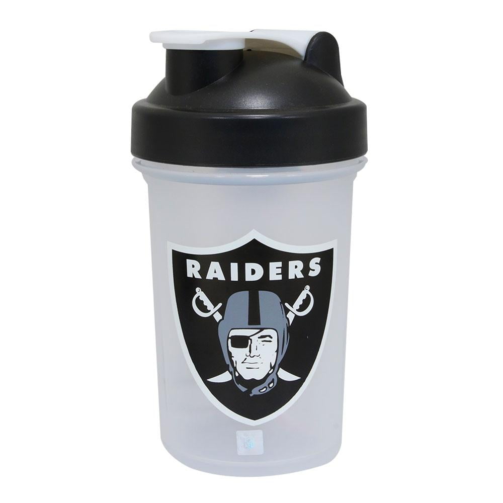 Shaker NFL Raiders de Plástico | Walmart en línea