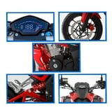 Motocicleta Italika Vort-X Vort-X200 Roja 2020 | Walmart en línea