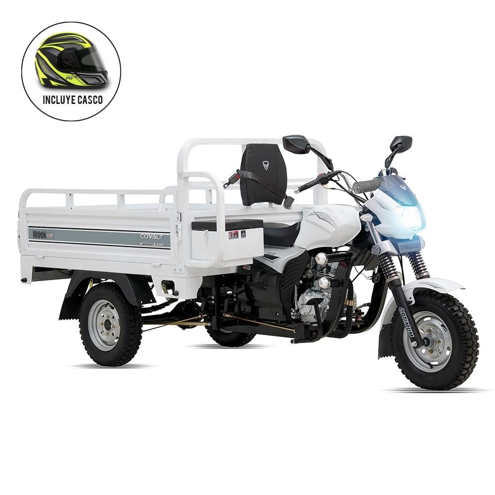 Motocicleta Veloci Motocarro Veloci GPS Covalt Super Duty 300cc 2023 ...