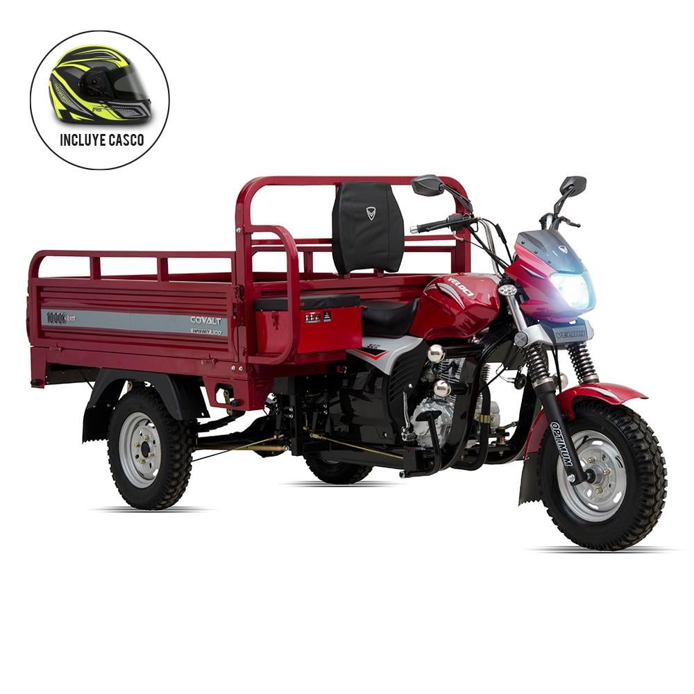 Motocicleta Veloci Motocarro Veloci GPS Covalt Super Duty 300cc 2023 ...