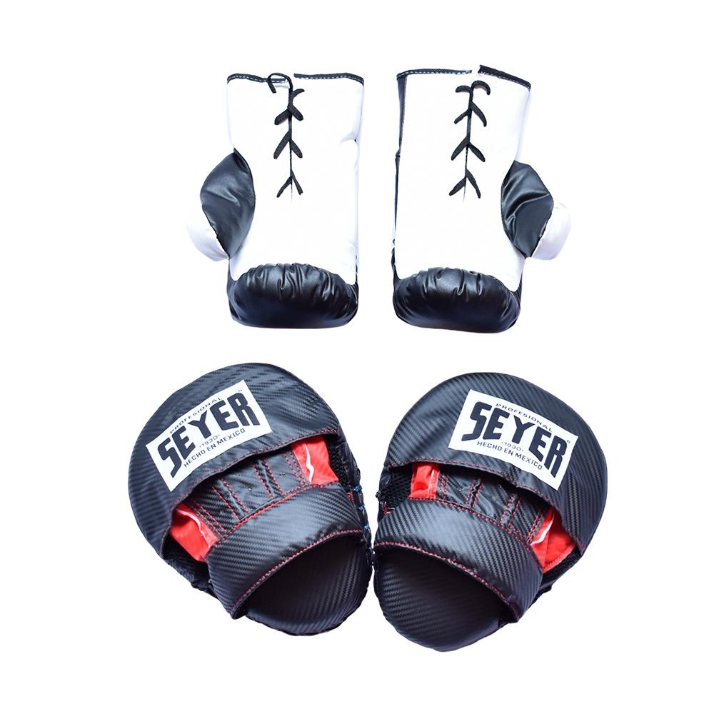 Combo de Box Seyer Manoplas y Guantes de Box Junior | Walmart en línea