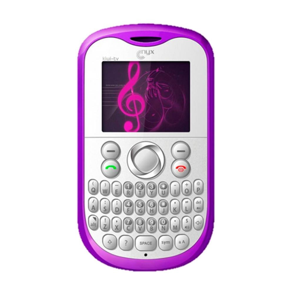 Smartphone Nyx Mobile Kiwi TV Blanco Telcel R.9 | Walmart en línea