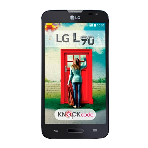 Smartphone LG L90 L90 Negro 3G Telcel R.9 | Walmart en línea