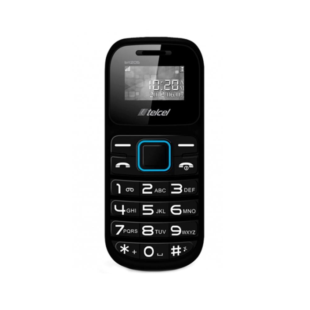Teléfono Celular Nyx Mobile Modelo Bit 205 | Walmart en línea