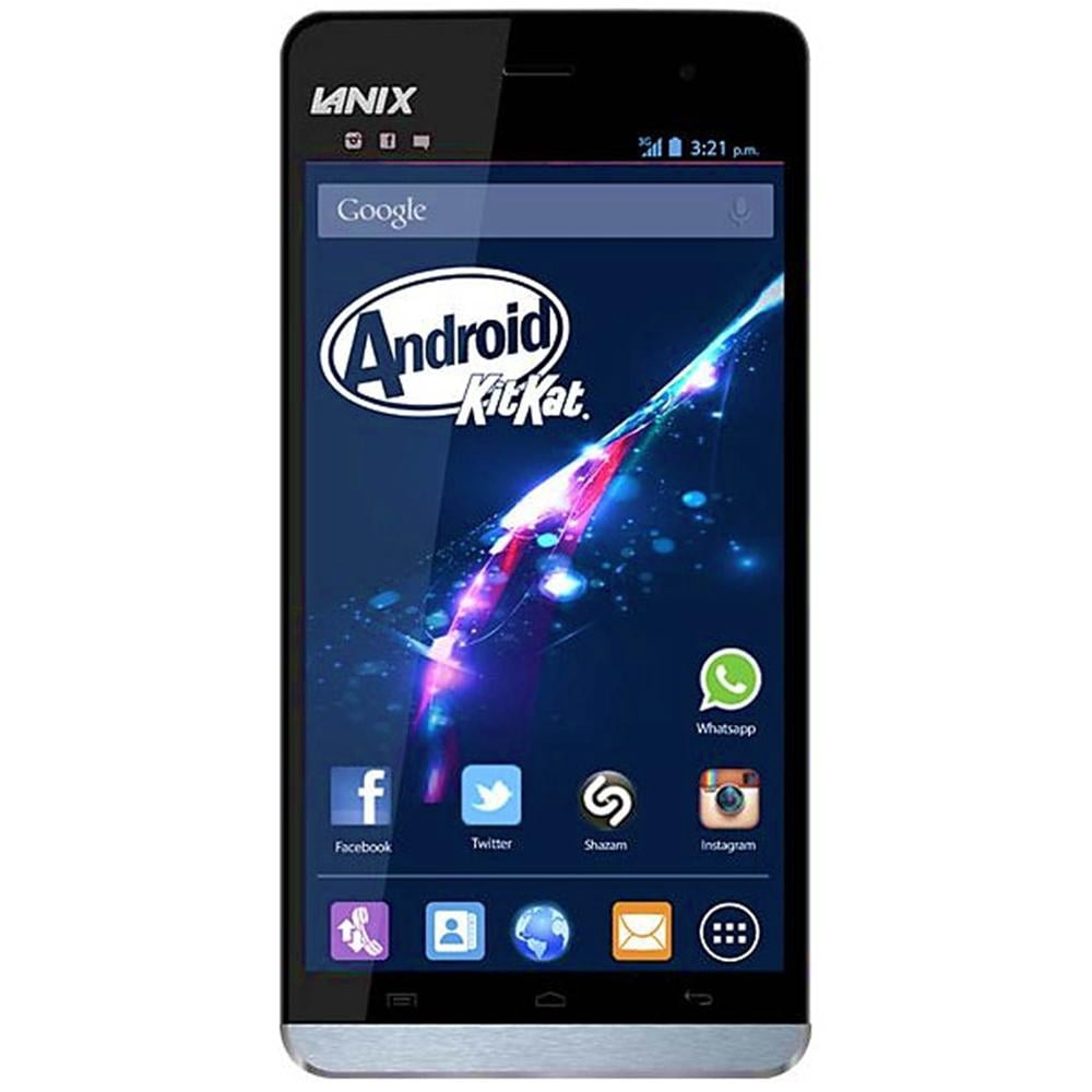 Smartphone Lanix Ilium S670 Blanco 16 GB Telcel | Walmart en línea
