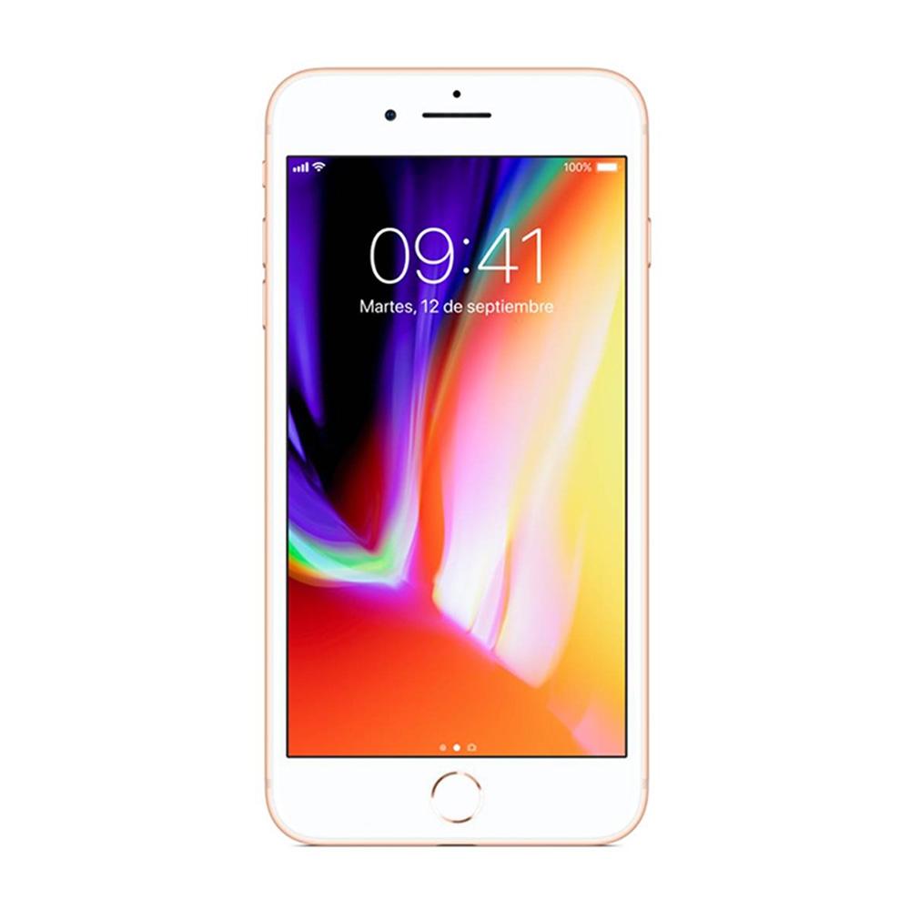 iPhone 8 Plus Apple 64 GB Gold Telcel | Walmart en línea