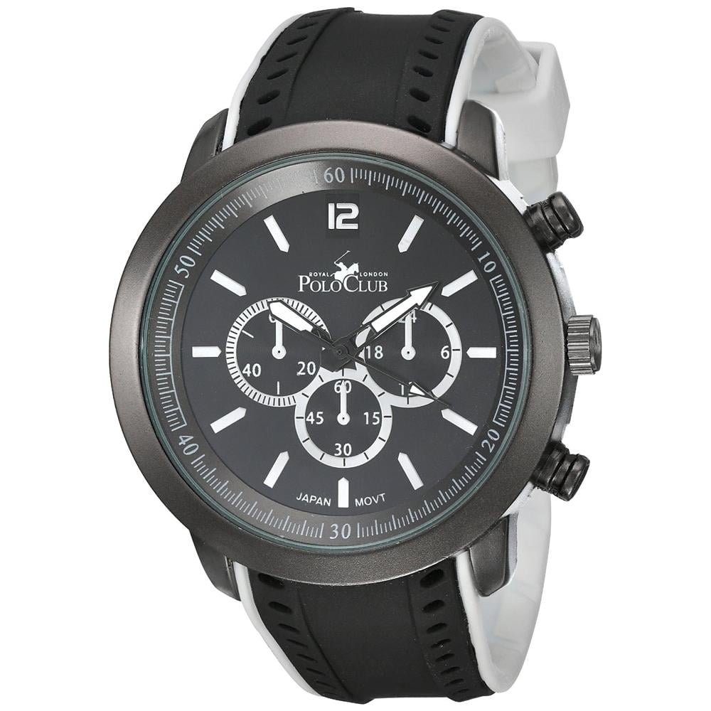 Reloj Polo Club Análogo Unisex Mod. RLPC 2106 C | Walmart en línea