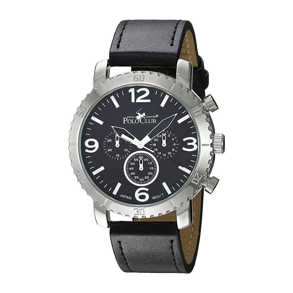 Reloj Polo Club Mod. RLPC 2306 B | Walmart en línea