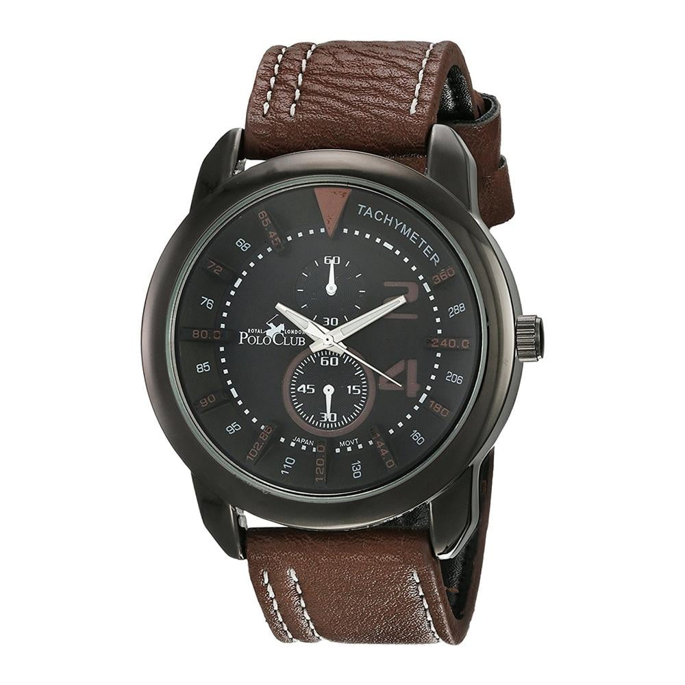 Reloj Polo Club Análogo Caballero Mod.RLPC 2604 C | Walmart en línea
