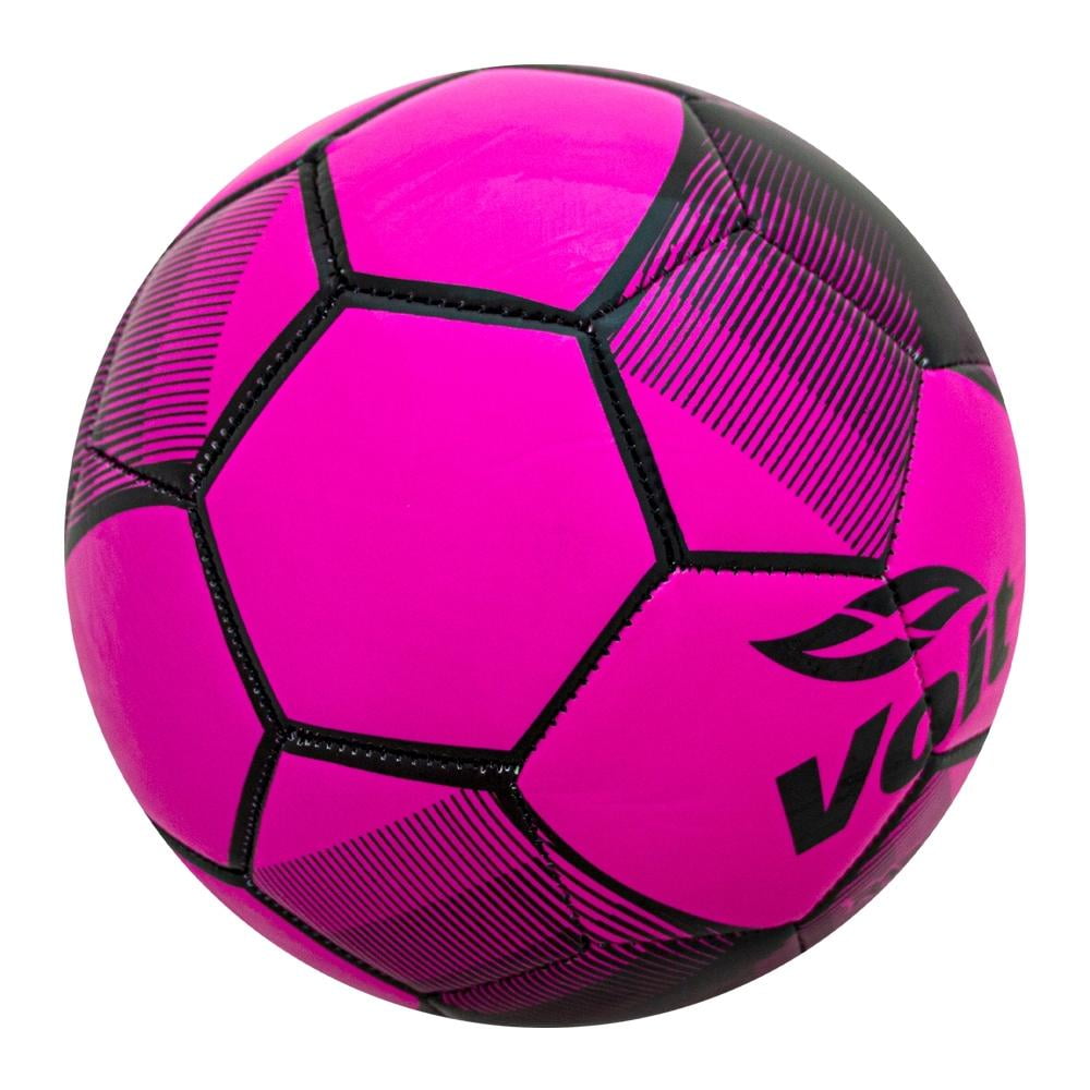 Balón De Fútbol Rosa
