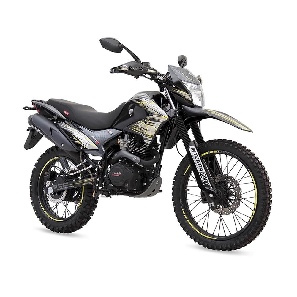 Motocicleta Veloci Xeverus Dynamik Tech 200Cc 2019 Negra | Walmart en línea