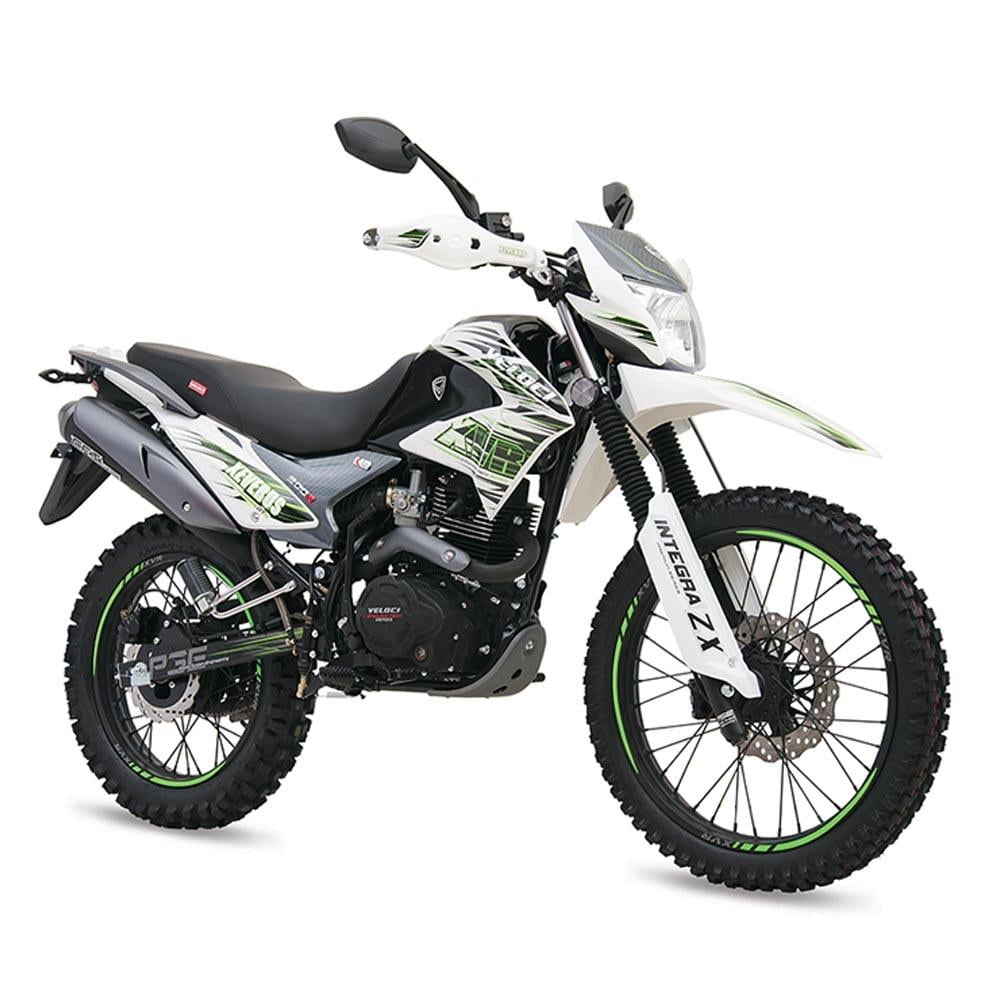 Motocicleta Veloci Xeverus Dynamik Tech 200cc Blanca 2017 | Walmart en ...