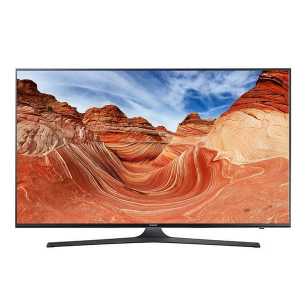 TV Samsung 75 Pulgadas 4K Ultra HD Smart TV LED UN75MU6100 | Walmart en ...