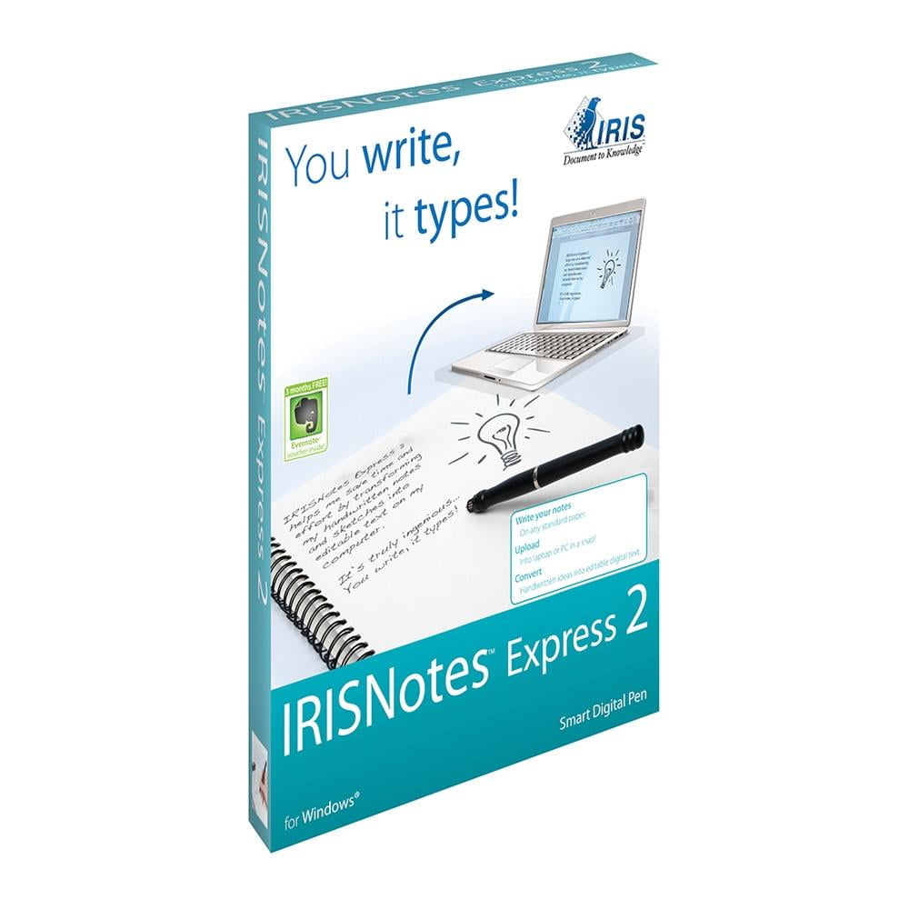 Pluma Digital Iris Notes Express | Walmart en línea