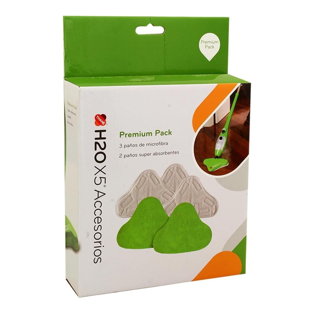 Kit de 5 Paños Thane H20 para Vapor | Walmart en línea