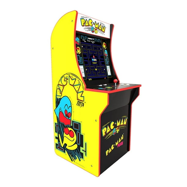 Maquinita Arcade 1Up Pac Man | Walmart en línea