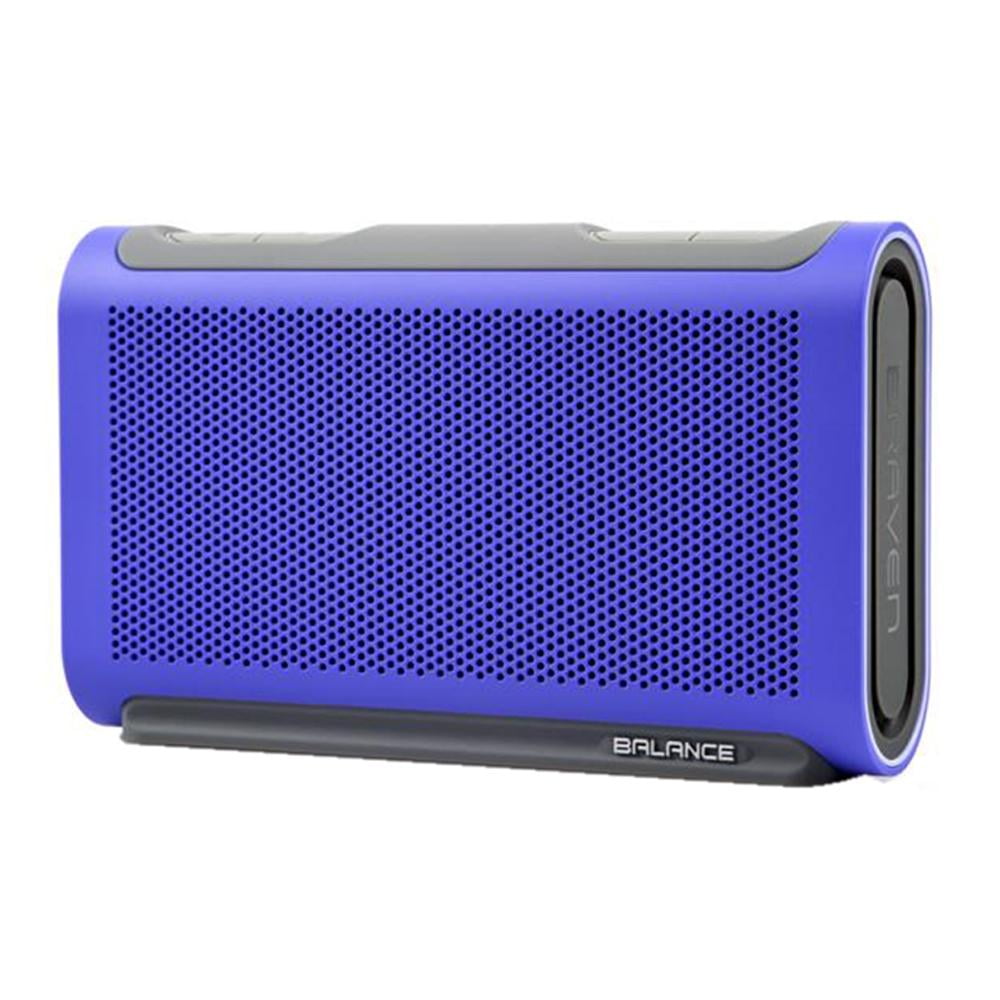 Bocina con Bluetooth Braven Balance Morada | Walmart en línea