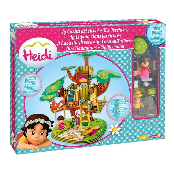 Casa del Árbol de Heidi Famosa | Walmart en línea