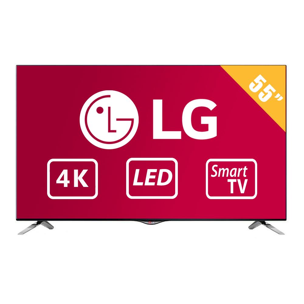 TV LG 55 Pulgadas 4K Ultra HD Smart TV LED | Walmart en línea