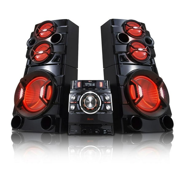 Minicomponente LG Xboom CM9550 | Walmart en línea