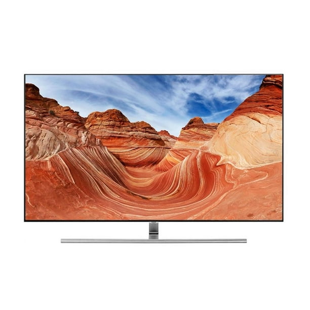TV Samsung 55 Pulgadas 4K Ultra HD Smart TV QLED QN55Q7 | Walmart en línea