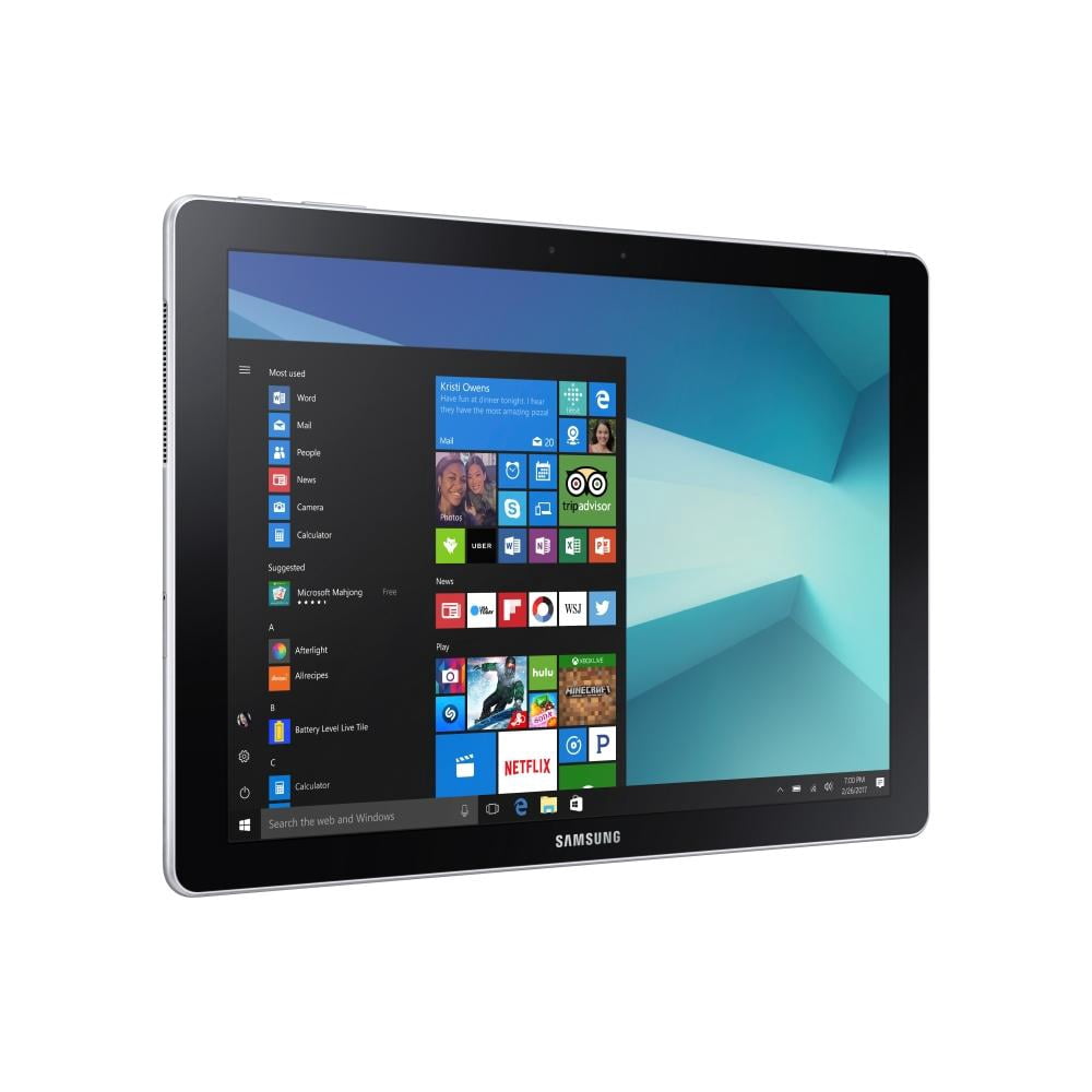 Tablet Samsung Galaxy Book 12 Pulgadas 128 GB más Office 365 Personal 2 ...